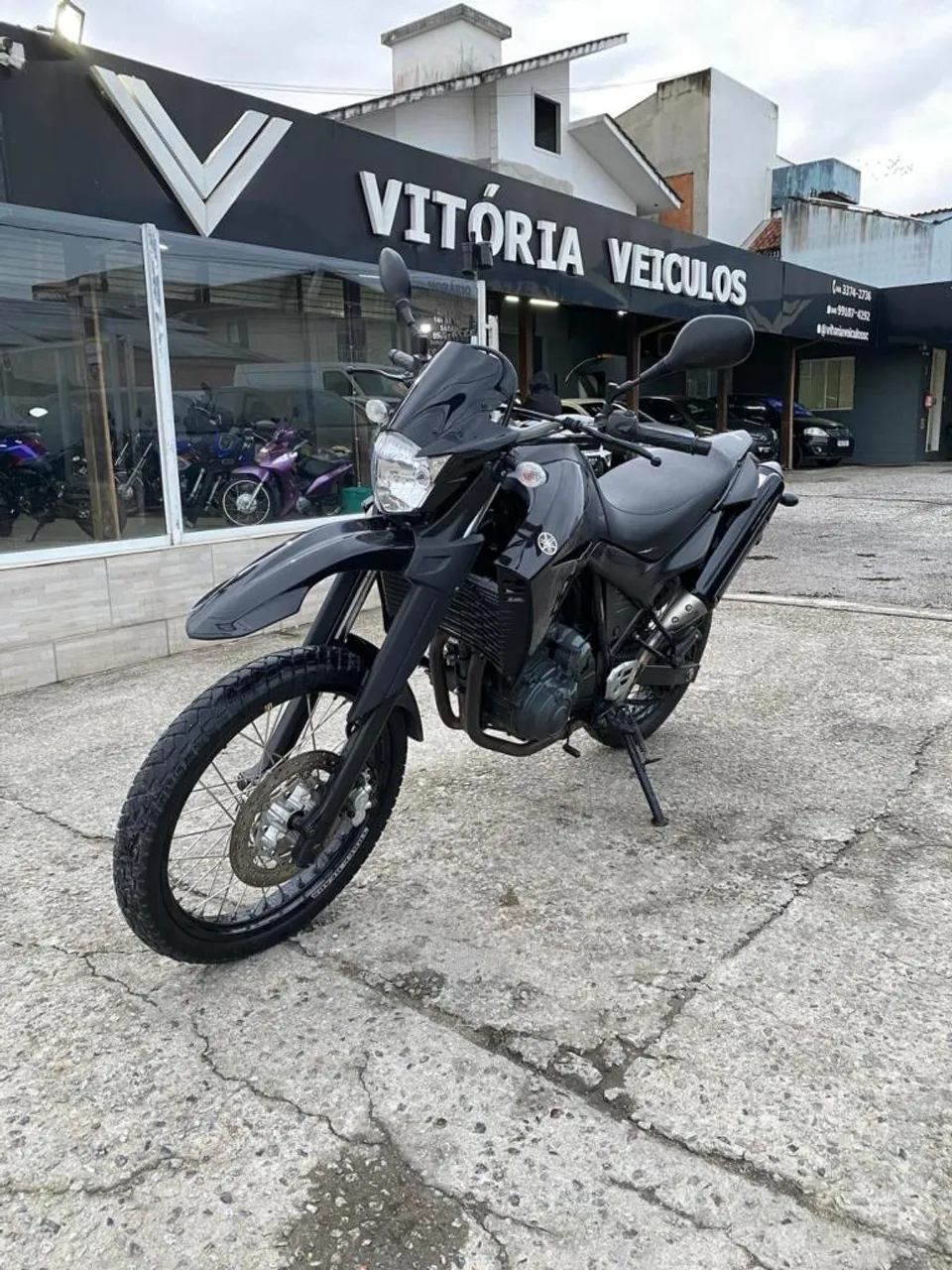 Motos Yamaha XT 660 R em Santa Catarina