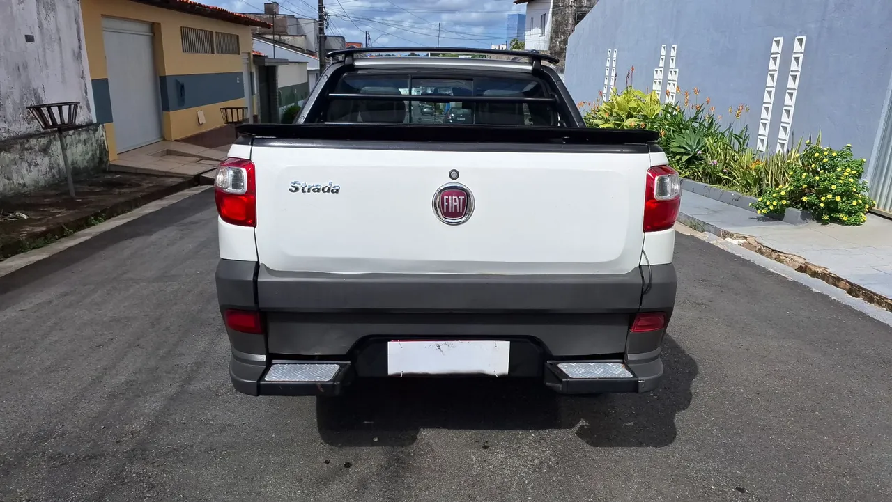 FIAT STRADA 2018 Usados e Novos