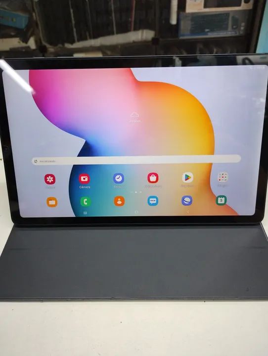 Tablet Samsung Galaxy Tab S6 Lite - Tablets e E-Readers - Areal (Águas ...