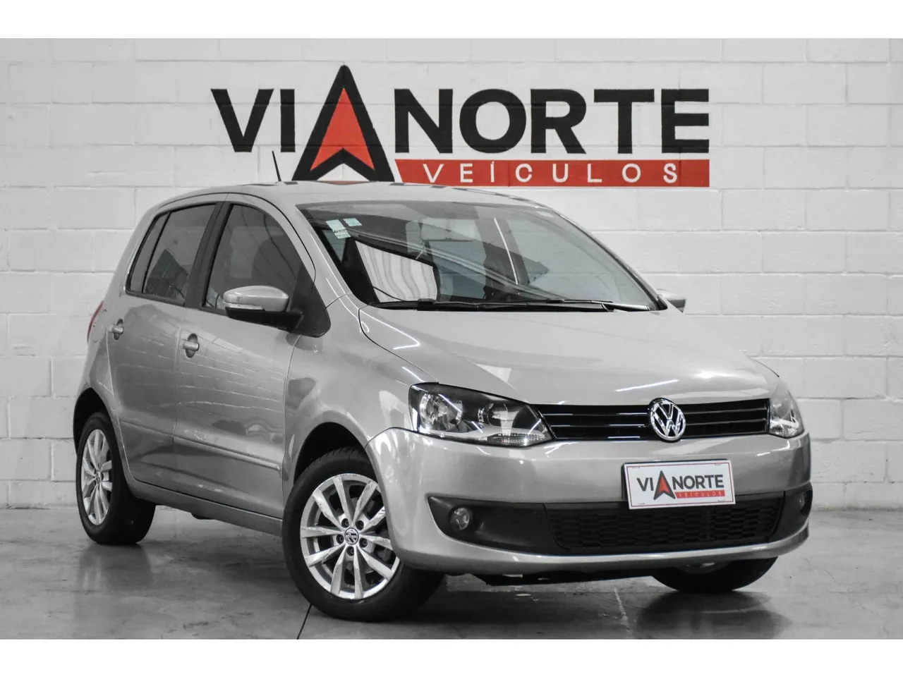 VOLKSWAGEN FOX 2014 Usados e Novos