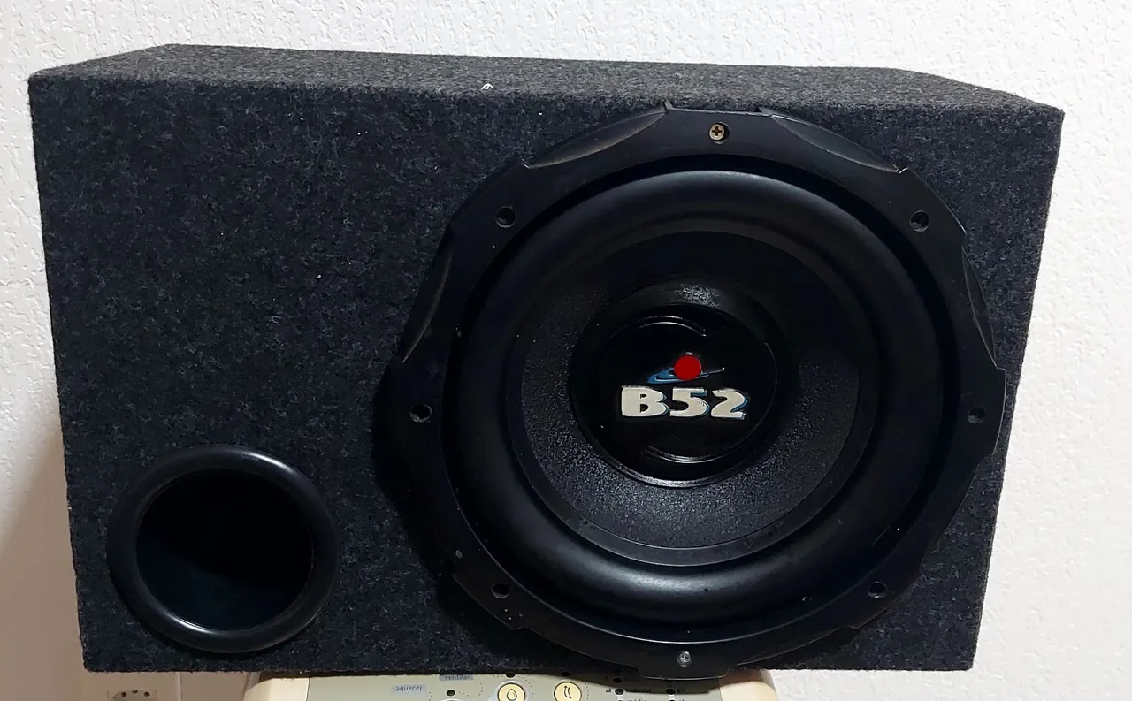 "grave 10 polegadas" - Equipamentos e Acessórios de Som no Brasil