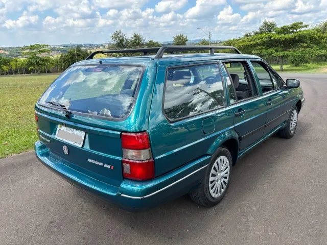 VOLKSWAGEN QUANTUM Usados e Novos