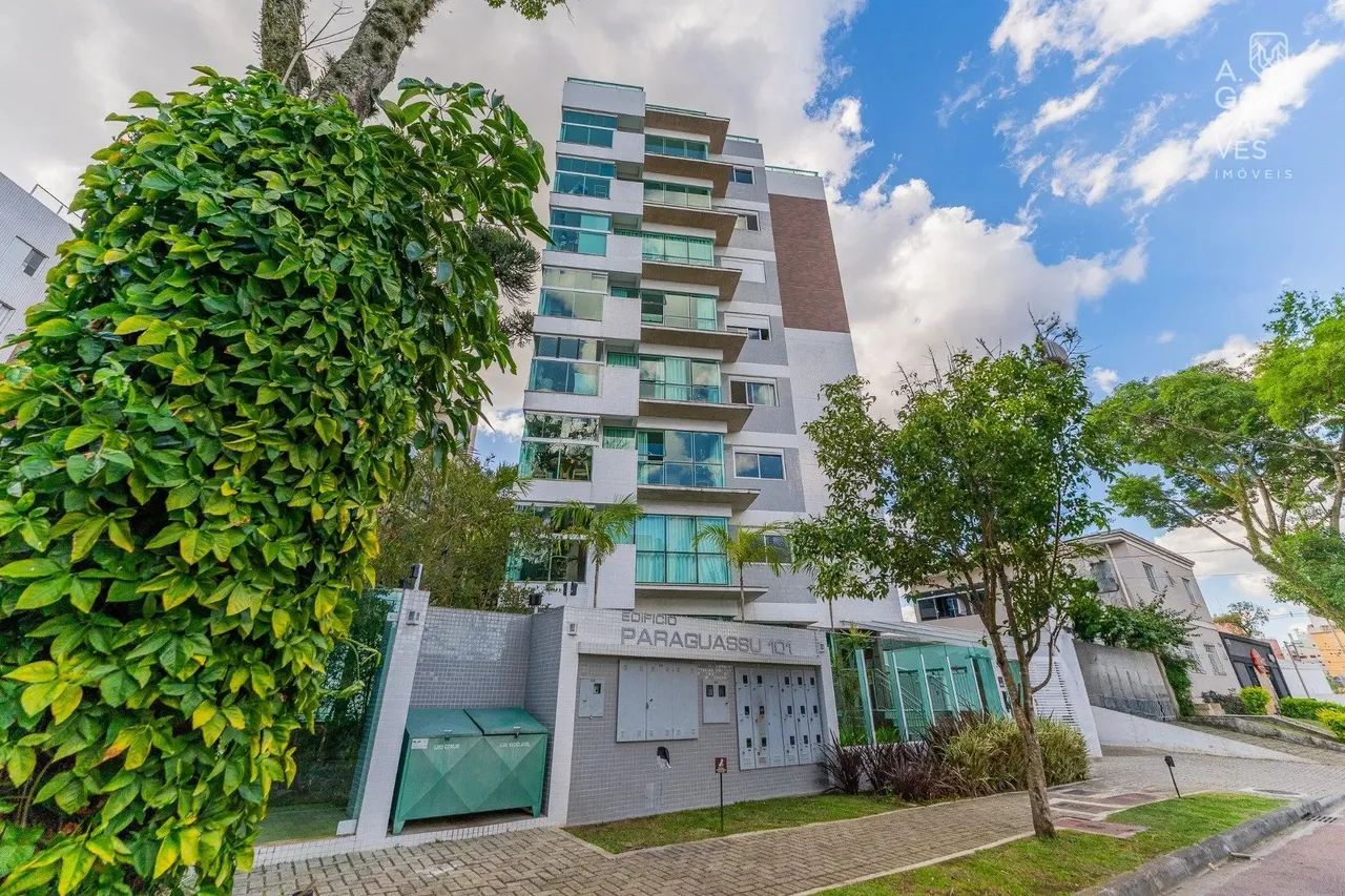Apartamento 3 quartos à venda - Alto da Glória, Curitiba - PR ...