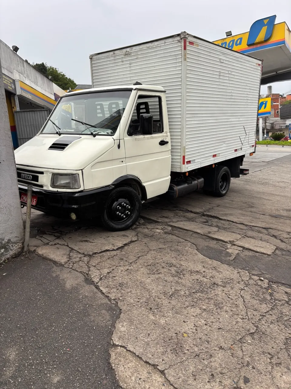 "caminhao vuc" - Caminhões no Brasil