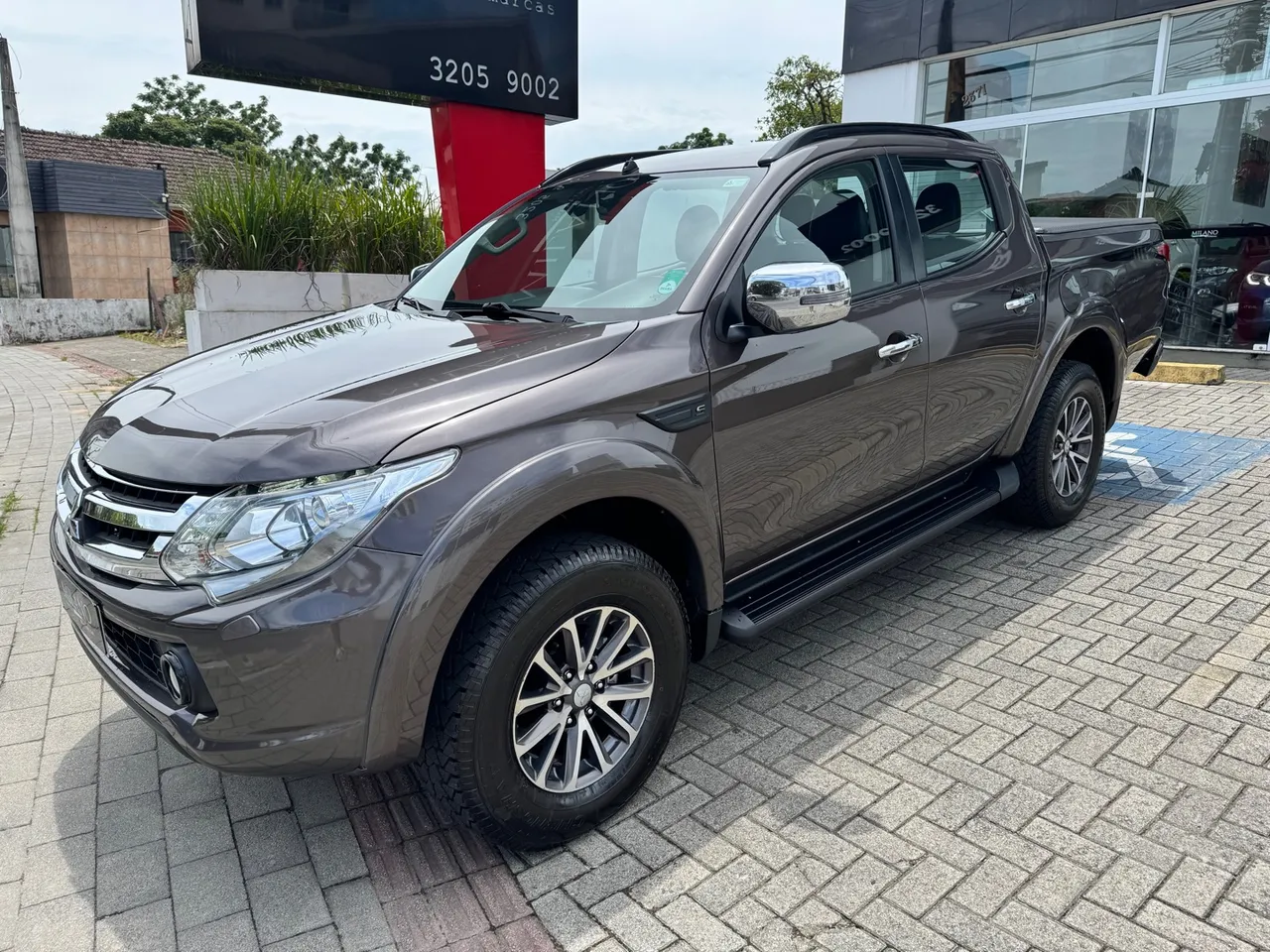 MITSUBISHI L200 2020 Usados e Novos