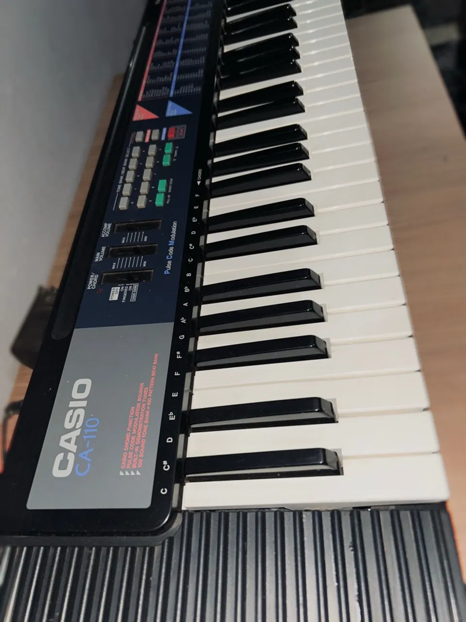 "teclado casio" - Instrumentos musicais no Brasil