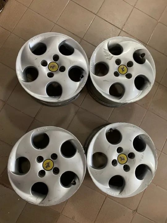 Rodas de liga leve 14 polegadas - Carros, vans e utilitários - Madalena, Recife 1385209924 | OLX