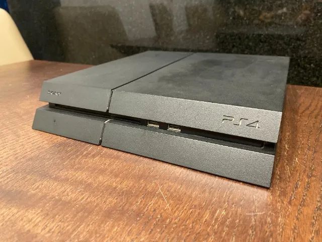 Vendo Ps4 500GB - Consoles de Vídeo Game - Vila Leopoldina, São Paulo ...