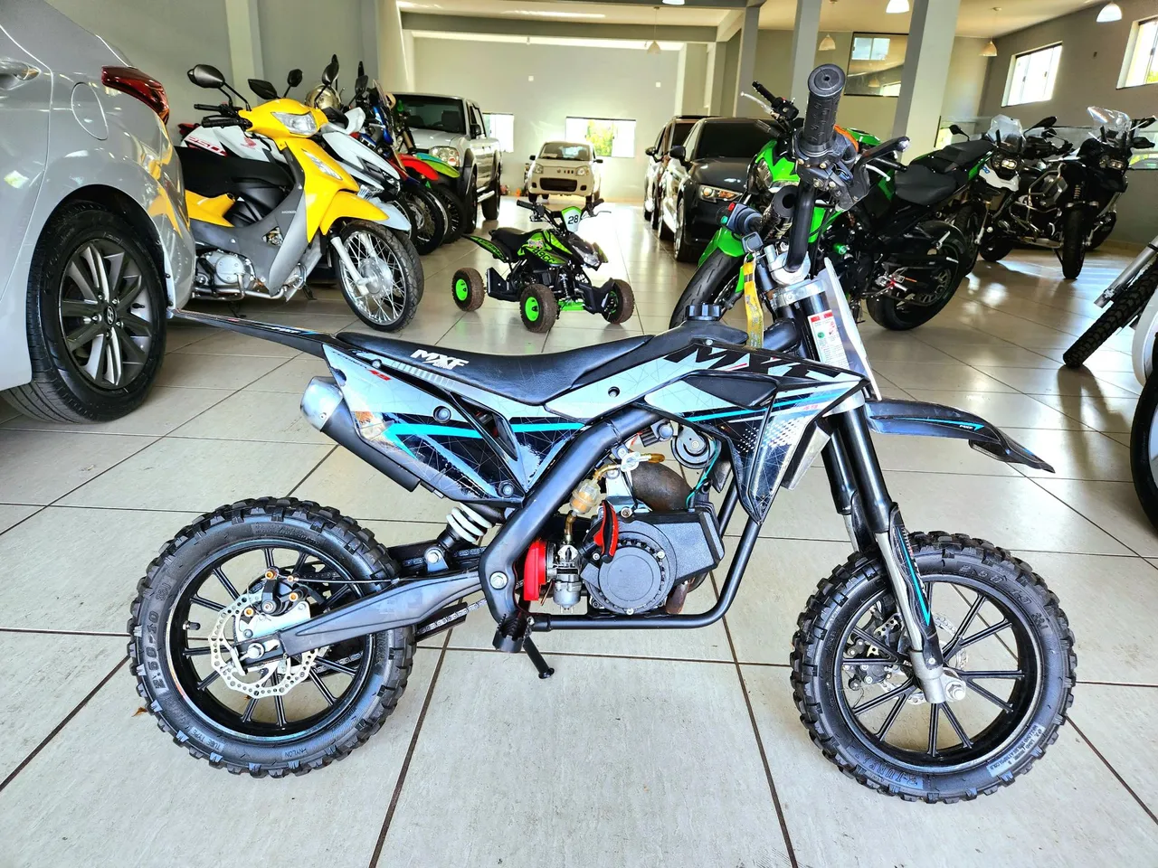 "moto 49cc" - Motos no Brasil