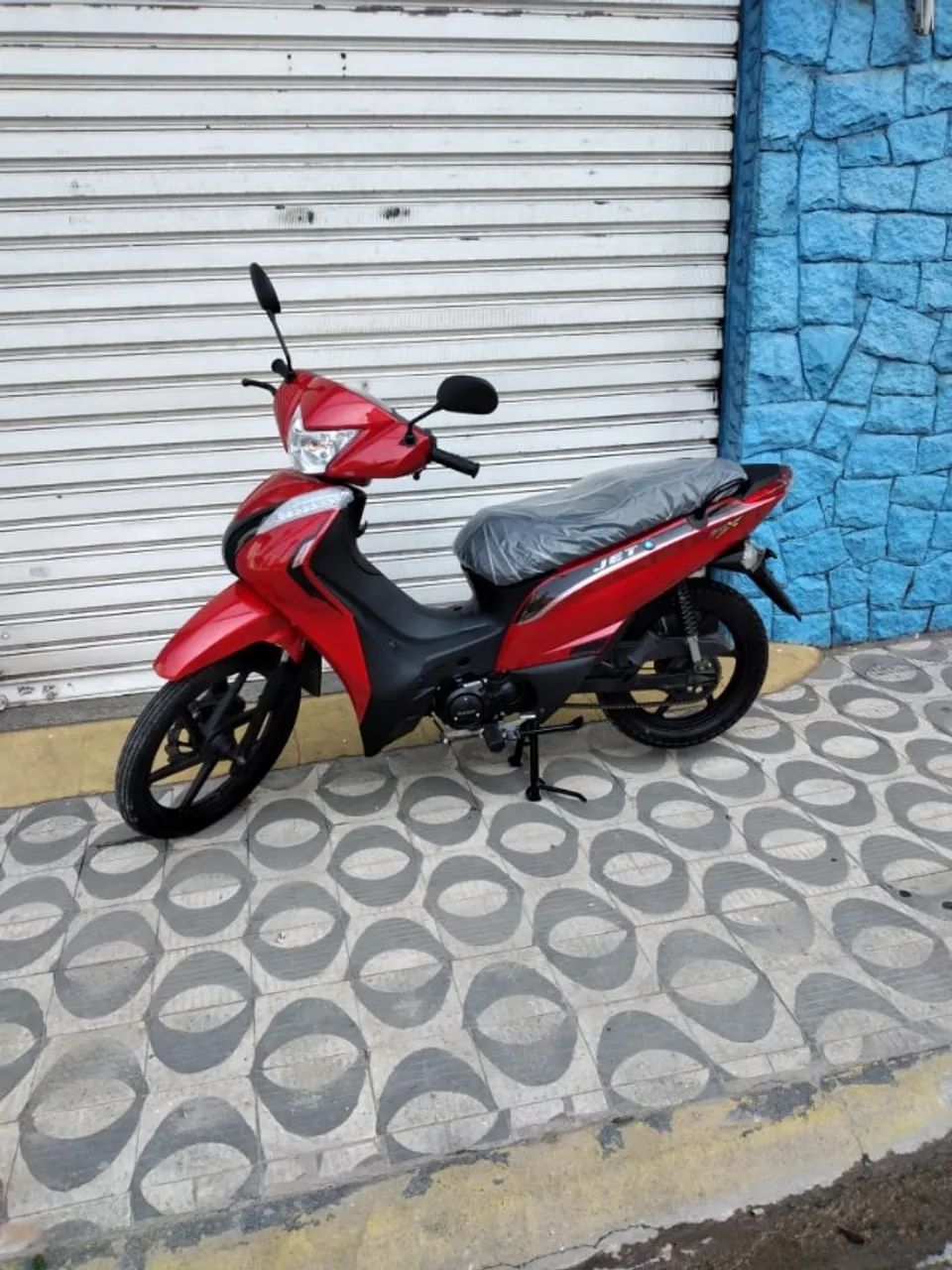 "moto 49cc" - Motos no Brasil