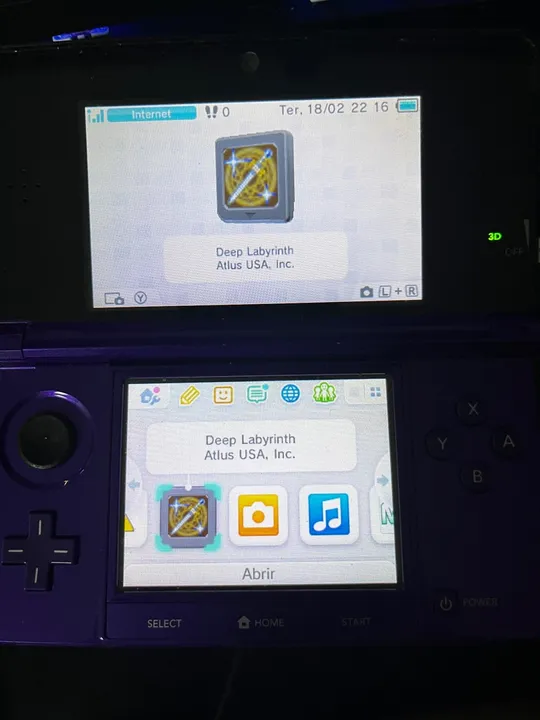 "r4 nintendo ds" no Brasil