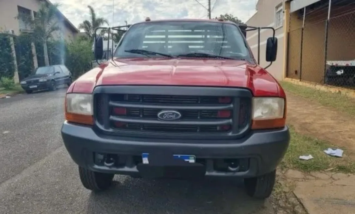 FORD F-4000 Usados e Novos