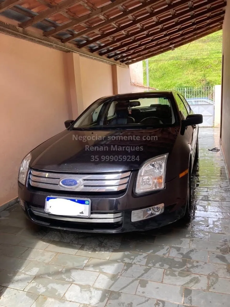 "ford fusion 2008" - Carros Usados e Novos à venda