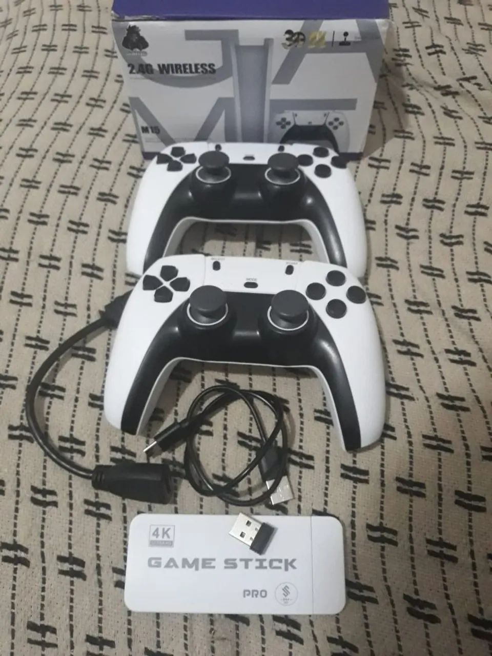 Vídeo game retrô 20 mil jogos - Peças e Acessórios de Vídeo Game - Pero ...