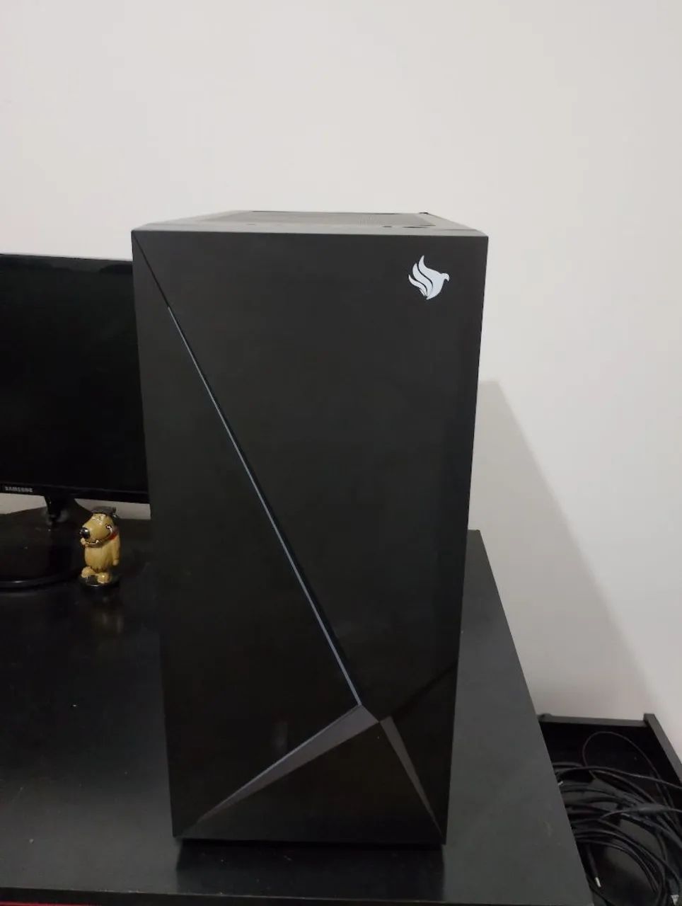 Gabinete pichau - Peças de Hardware - Portinho, Cabo Frio 1472420946 | OLX