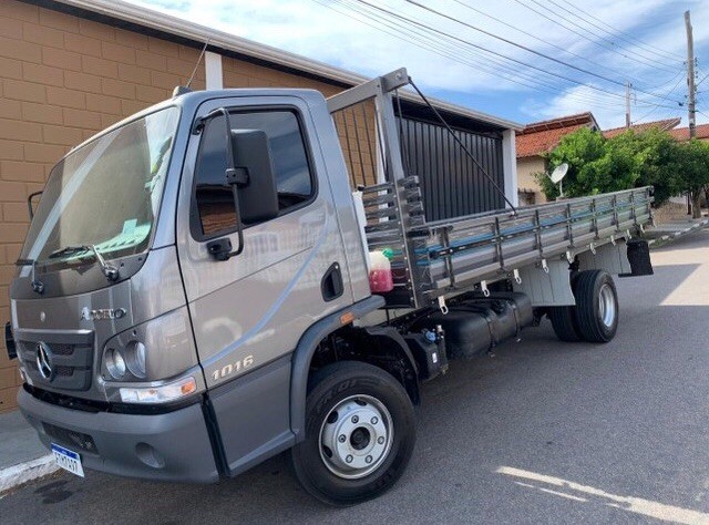 Caminhão Mb Accelo à venda em todo o Brasil! | Busca Acelerada