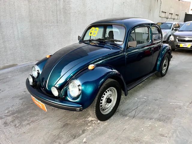 VOLKSWAGEN FUSCA 1983 Usados e Novos