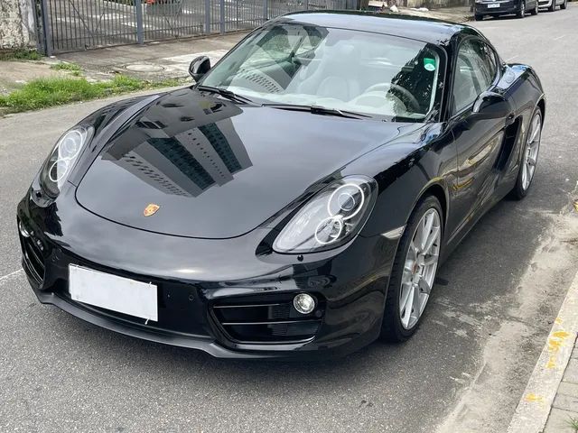 PORSCHE CAYMAN Usados e Novos em PE | OLX