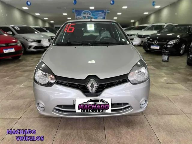 RENAULT CLIO 2016 Usados e Novos