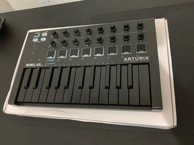 "arturia mk2" no Brasil