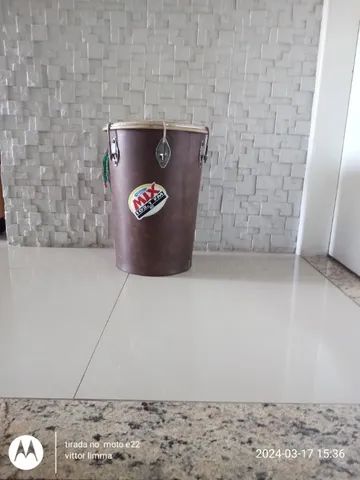 "surdo contemporanea" no Brasil