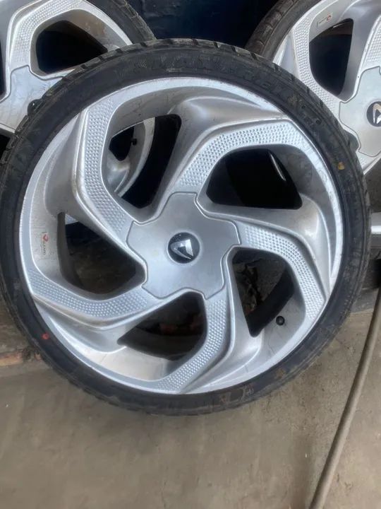 Rodas de liga leve 18 polegadas - Carros, vans e utilitários - Buritis, Boa Vista 1366220614 | OLX