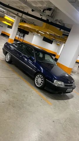 CHEVROLET OMEGA 1993 Usados e Novos