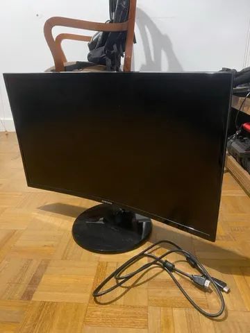 "monitor 40 polegadas curvo" no Brasil