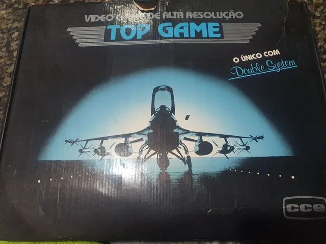"top game cce" no Brasil