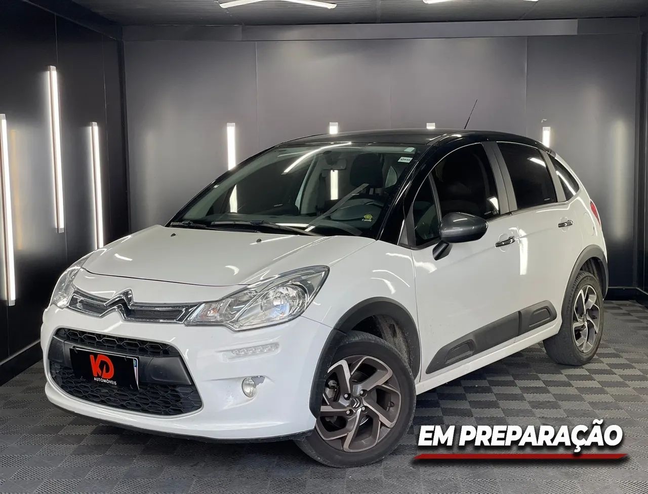 CITROEN Usados e Novos em SC