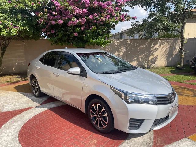 TOYOTA COROLLA 2016 Usados e Novos