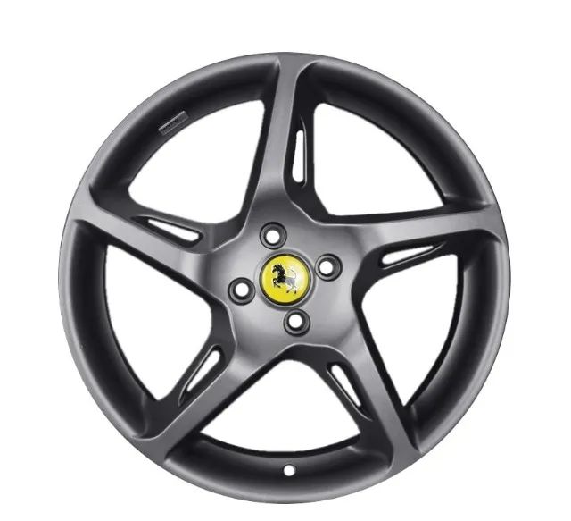 "rodas rocket ferrari" no Brasil