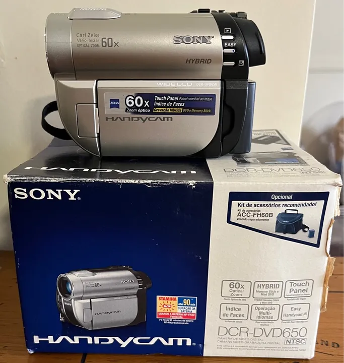 "handycan" no Brasil