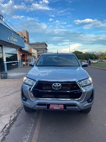 TOYOTA HILUX Usados e Novos em Rondônia, RO