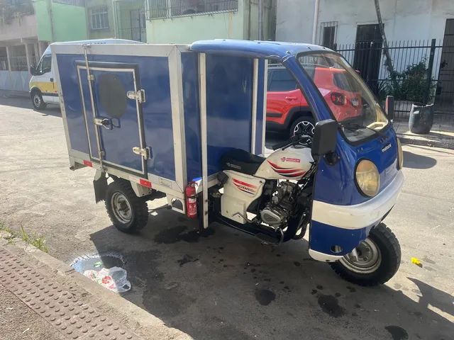 Motos MOTOCAR MCF-200 no Brasil