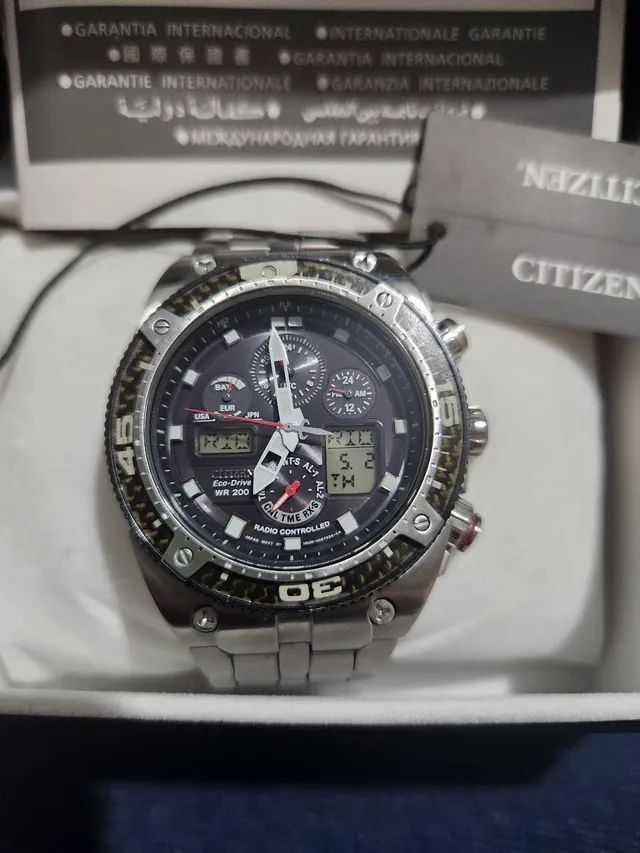 "citizen radio" no Brasil