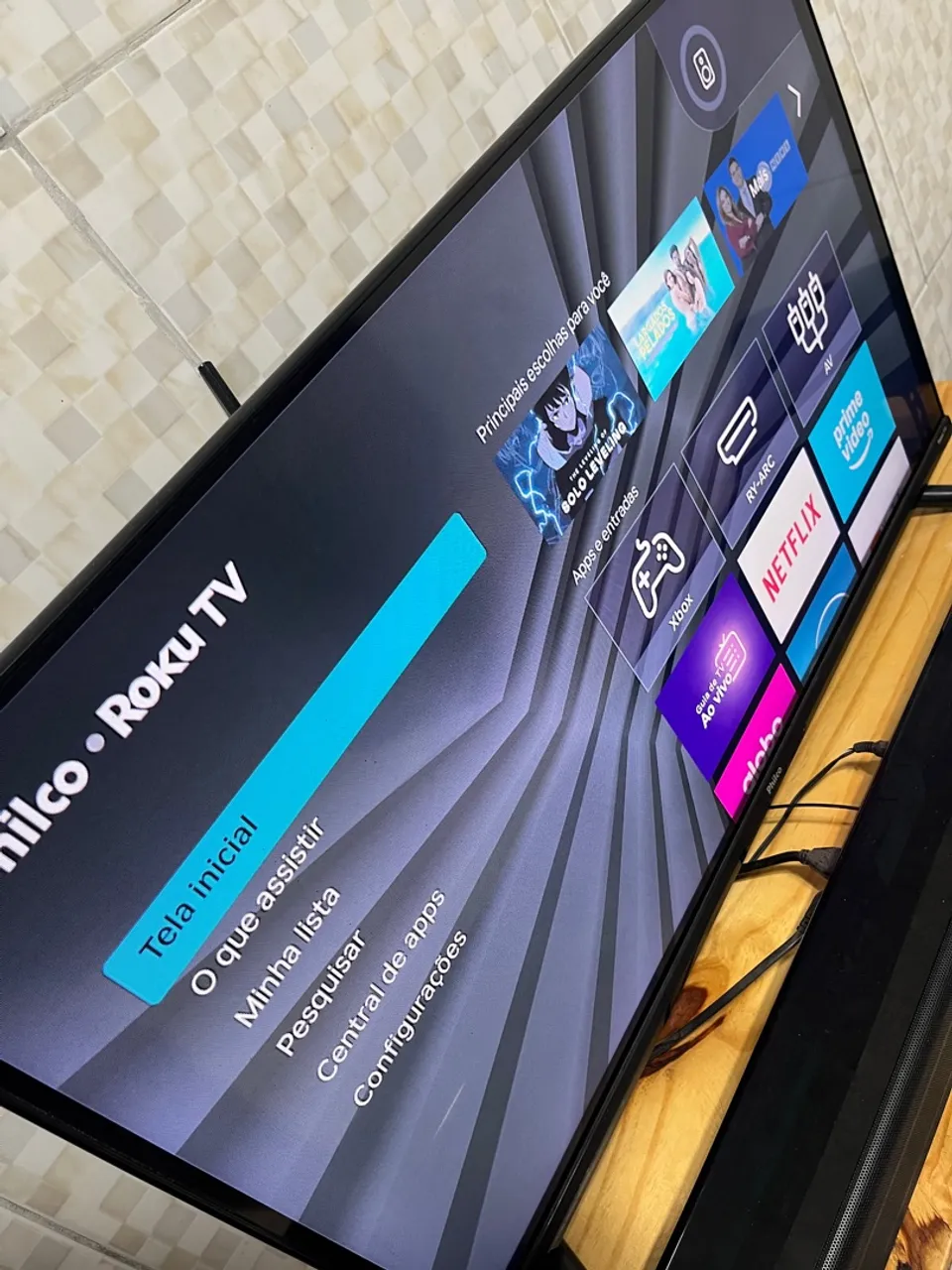 "tv 45 nova" - TVs no Brasil