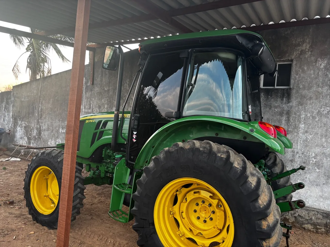 "vendas de tratores agricolas" no Brasil
