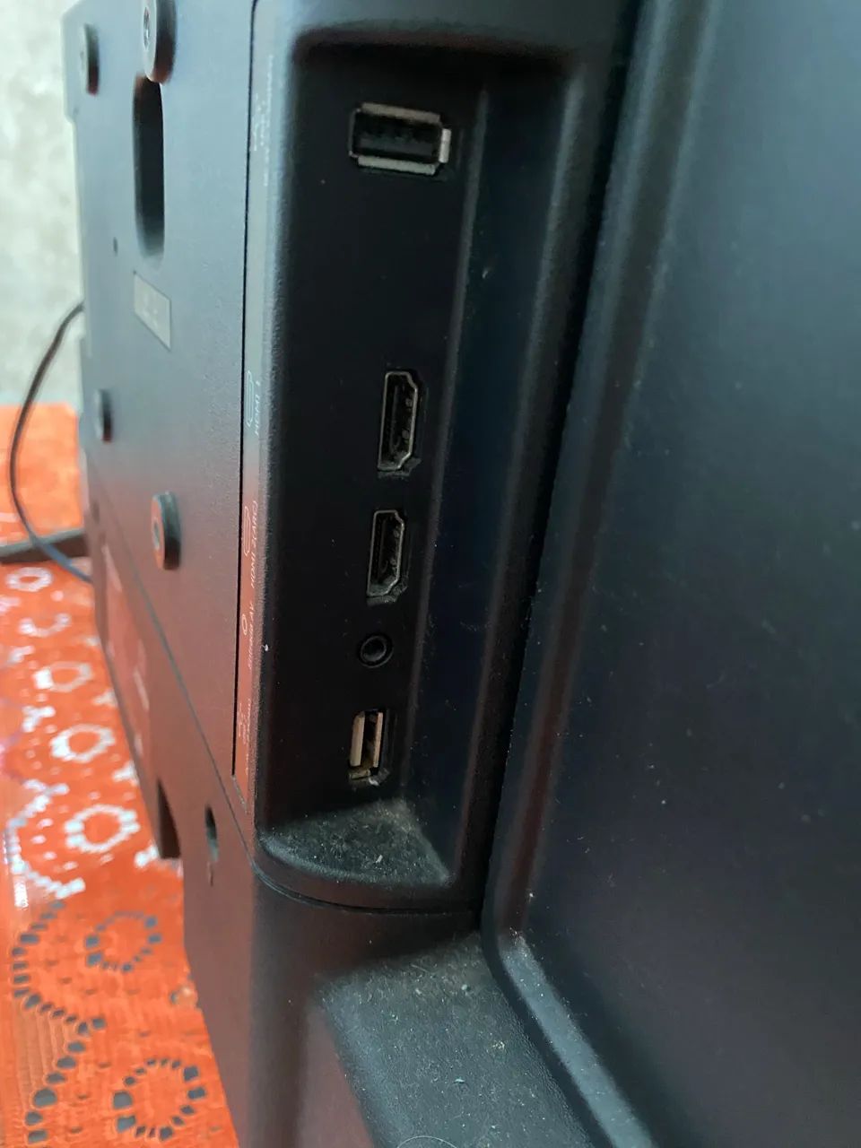 Smart TV Multilaser LED 32 - HD, Wifi, HDMI, USB - TL002 - TVs - Cuiá ...