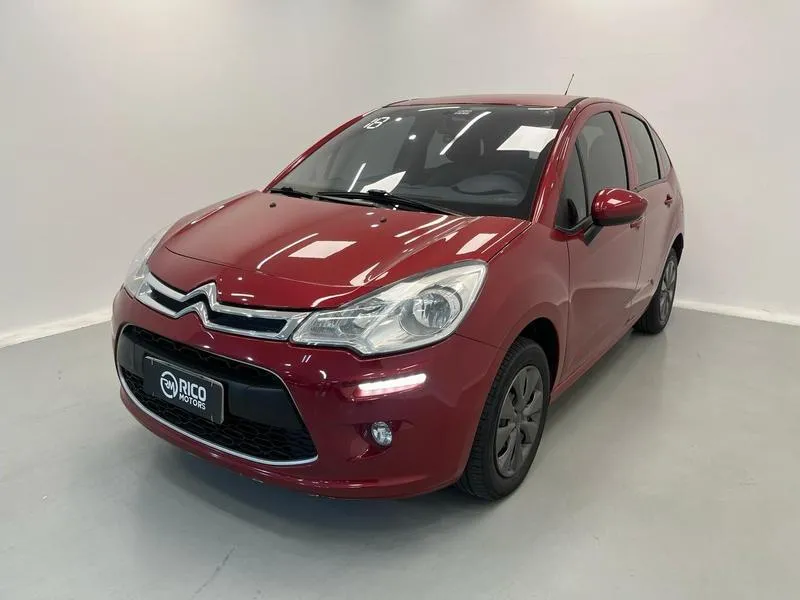 CITROEN C3 2018 Usados e Novos