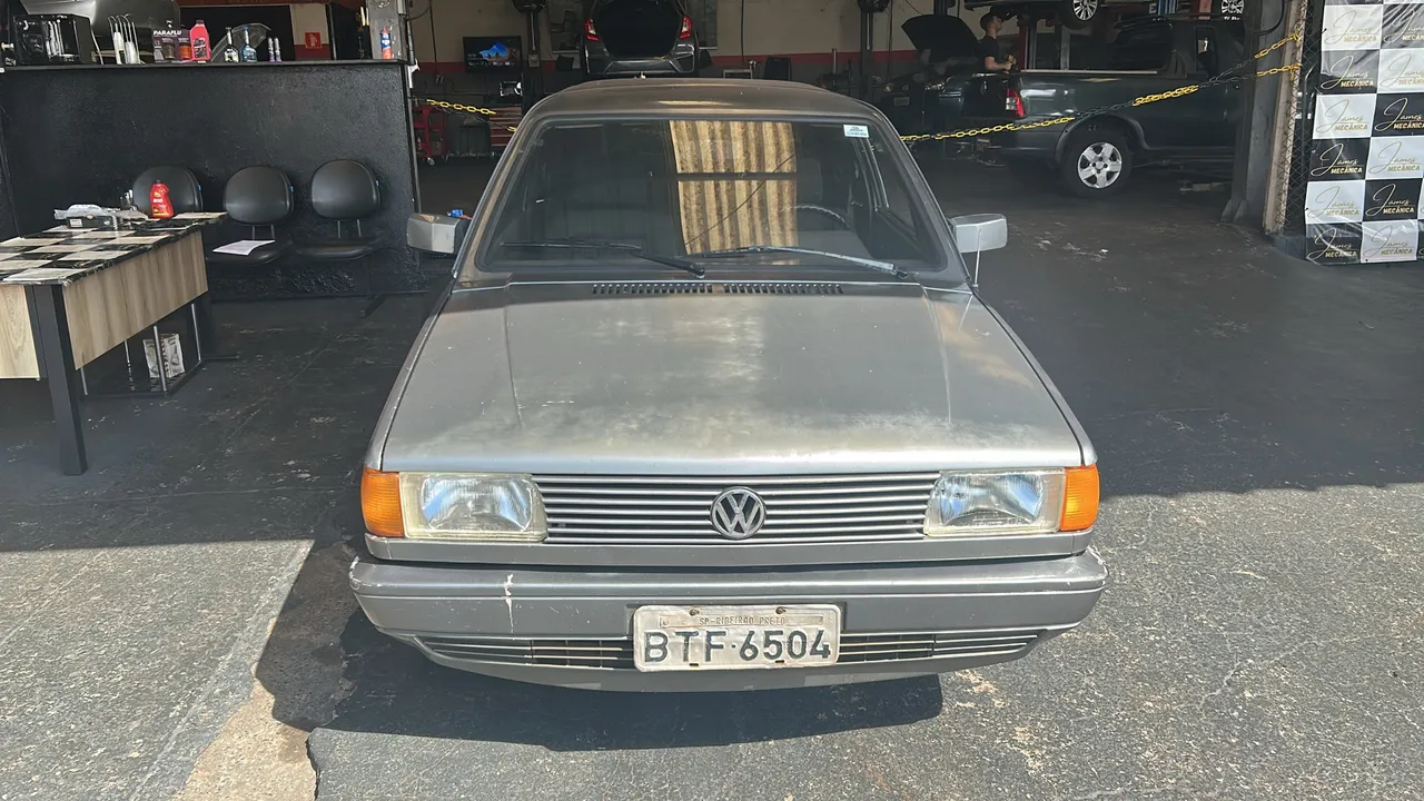 "volkswagen parati quadrada" - Carros Usados e Novos à venda