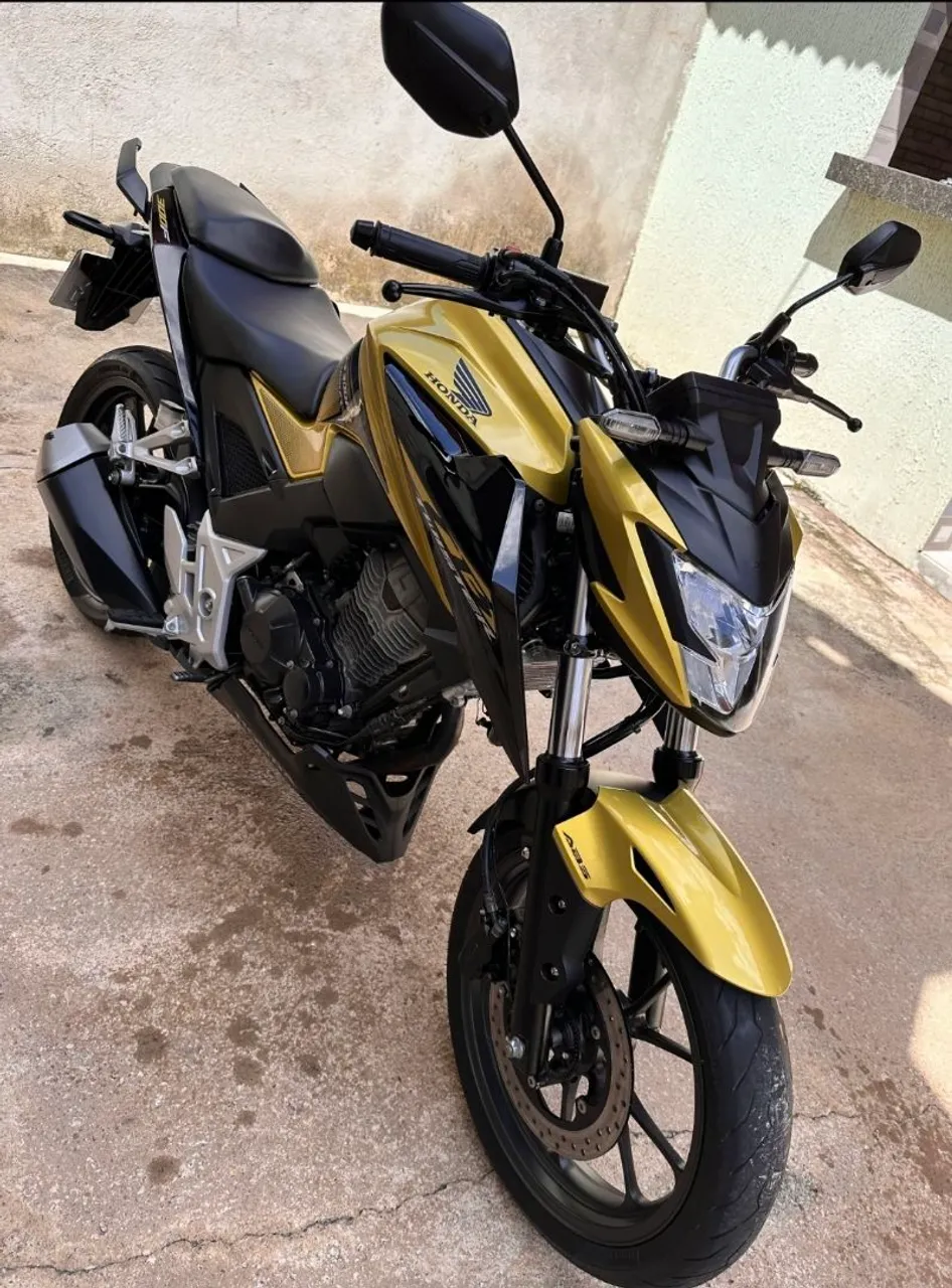 Motos HONDA CB no Brasil