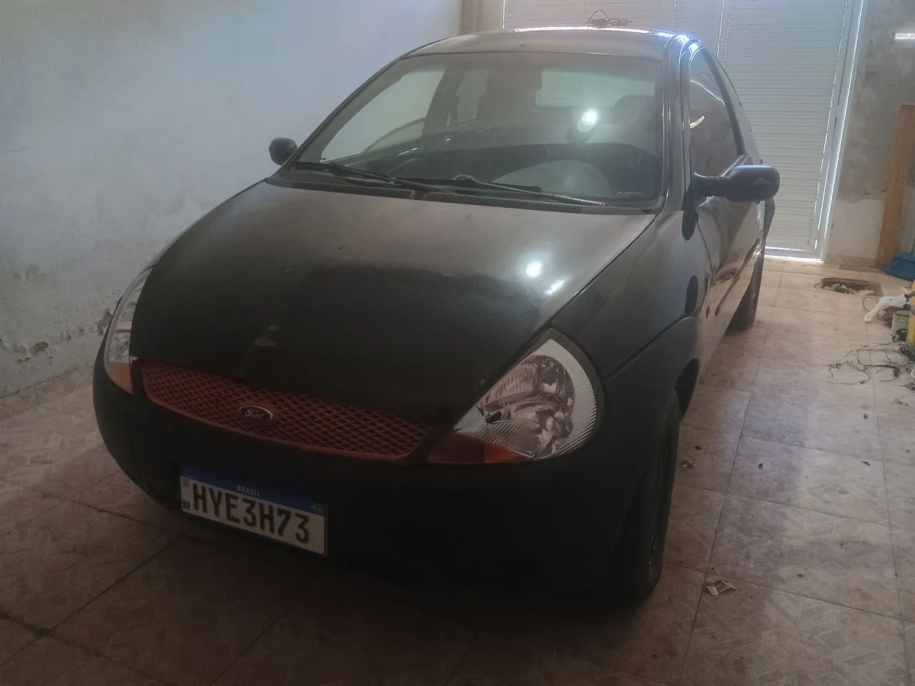 FORD KA 2007 Usados e Novos