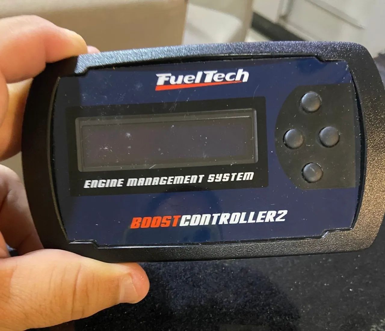 Boost controller fueltech - Carros, vans e utilitários - Vargem do Bom ...