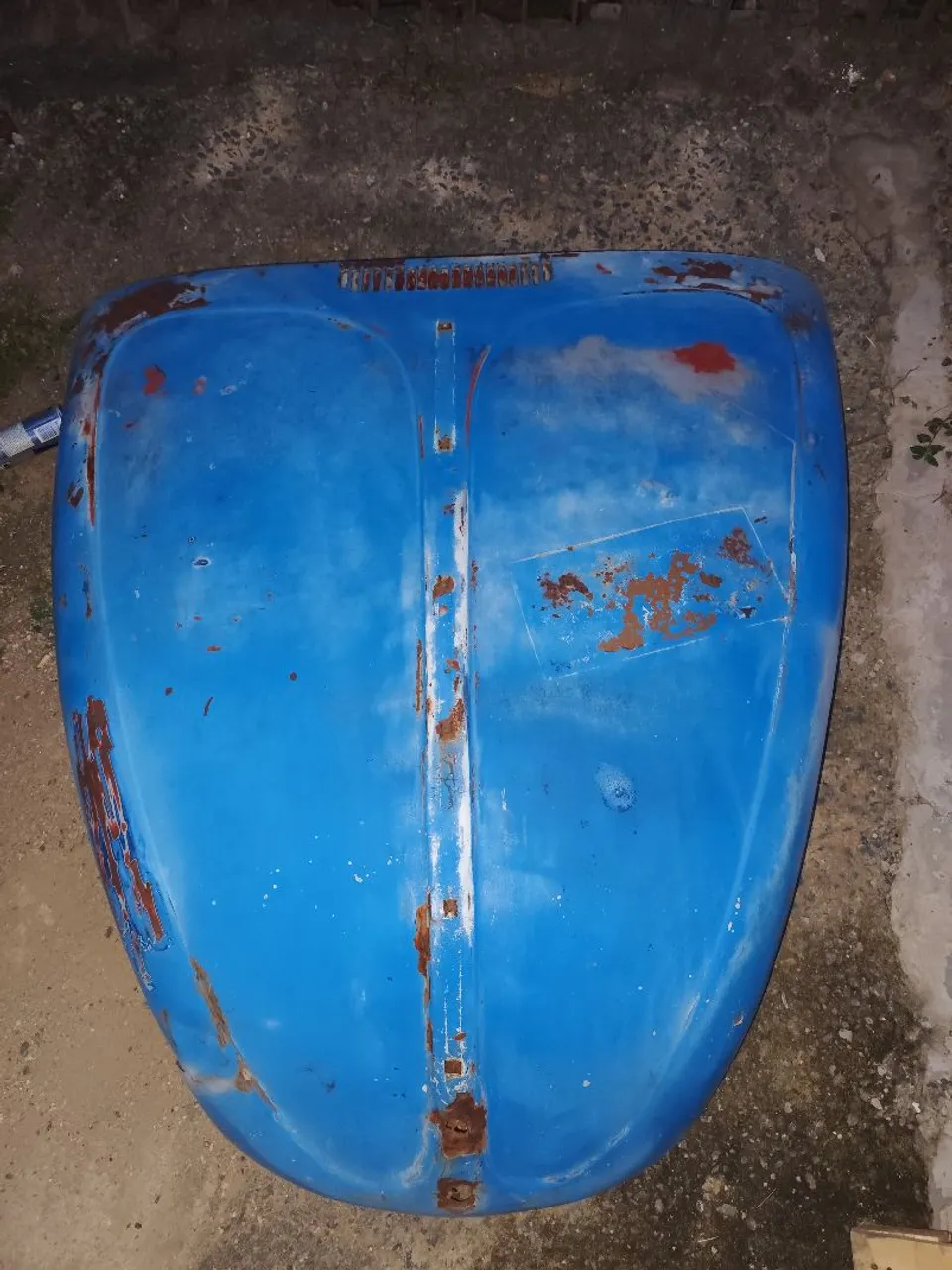 "capo fusca" - Peças para carros, vans e utilitários no Brasil