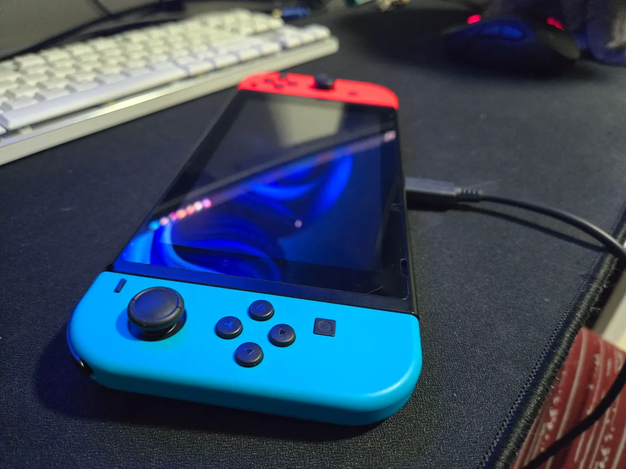 "nintendo switch v2" - Consoles de Vídeo Game no Brasil