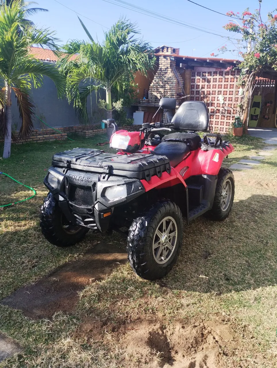 "quadriciclo" - Motos no Brasil