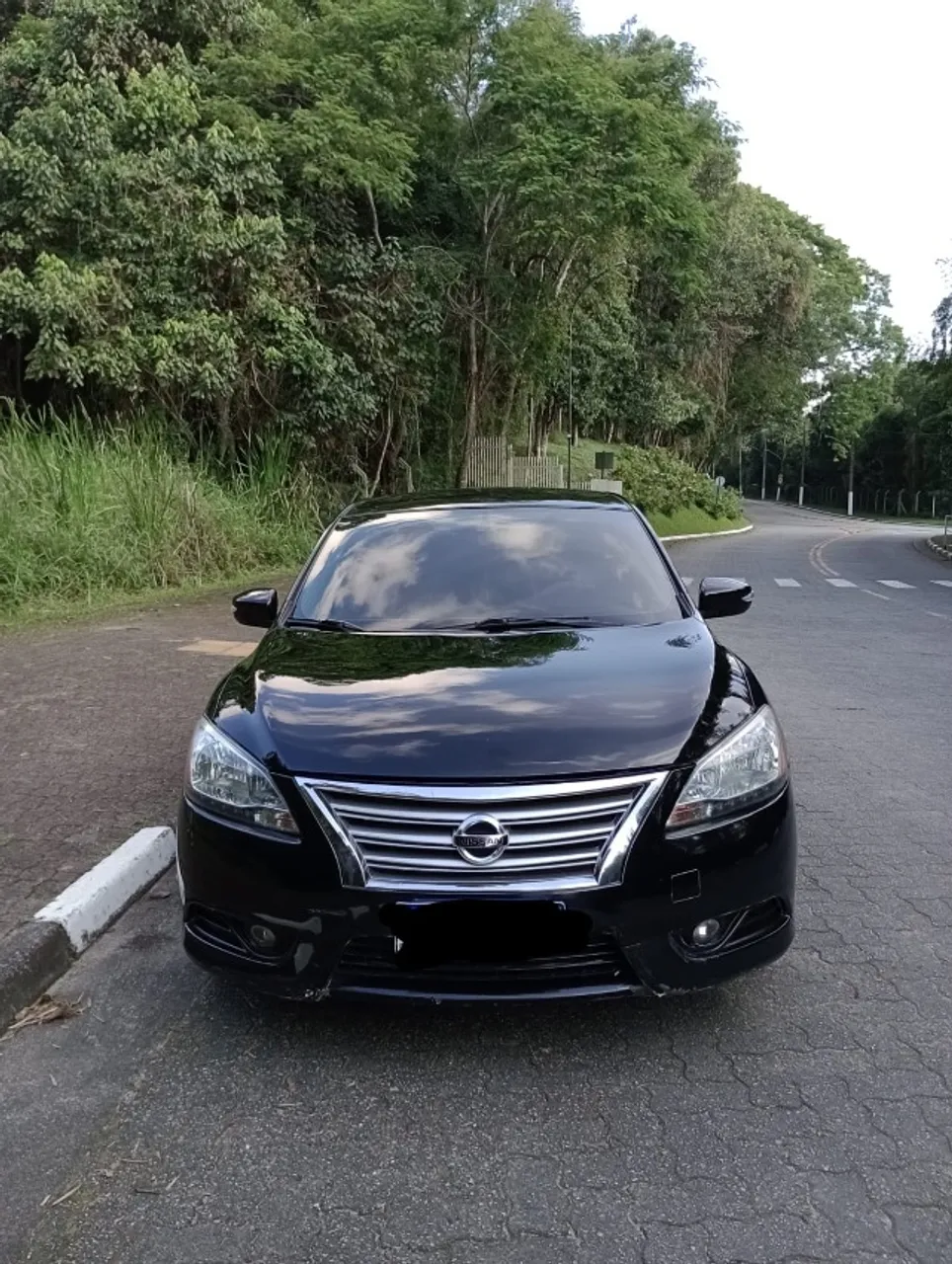 "sentra 2015" no Brasil