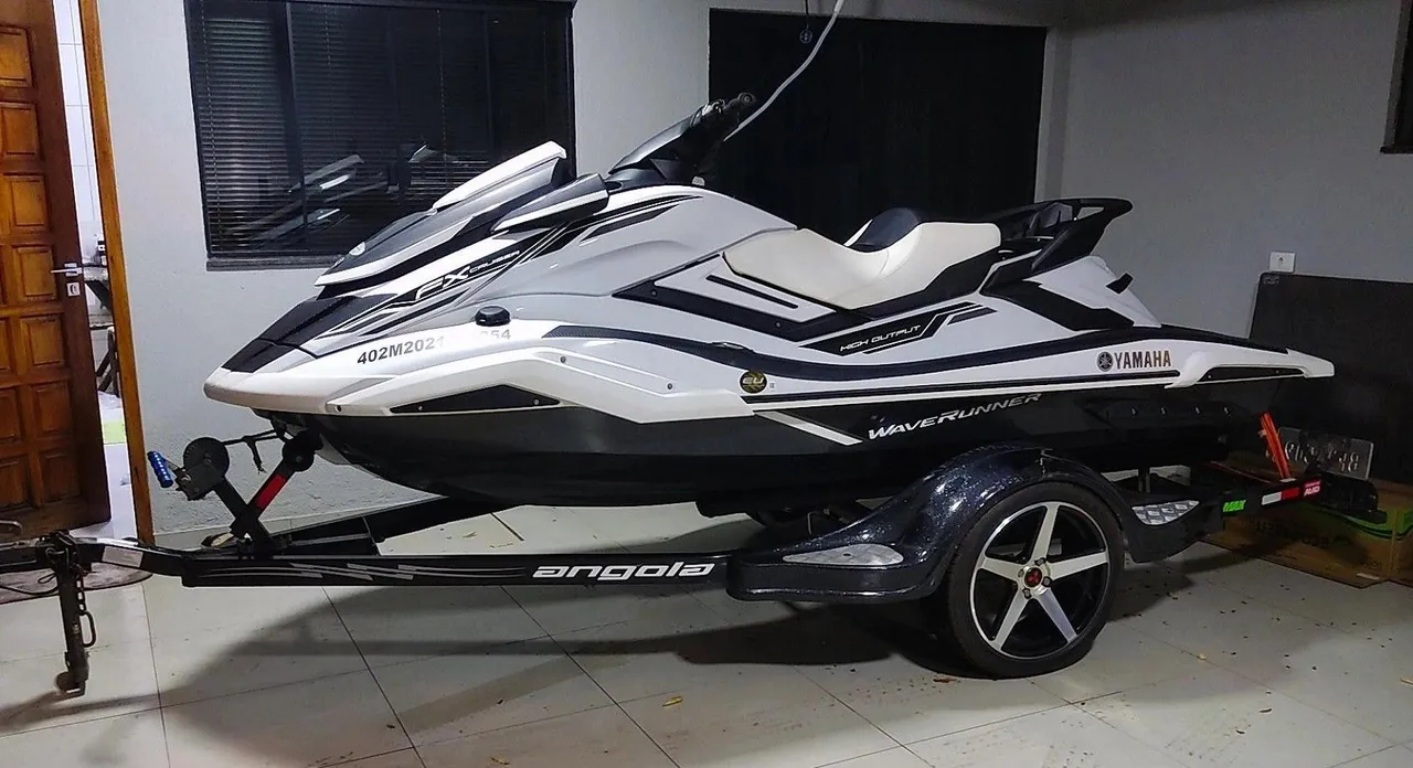"jet sky yamaha 1800" no Brasil