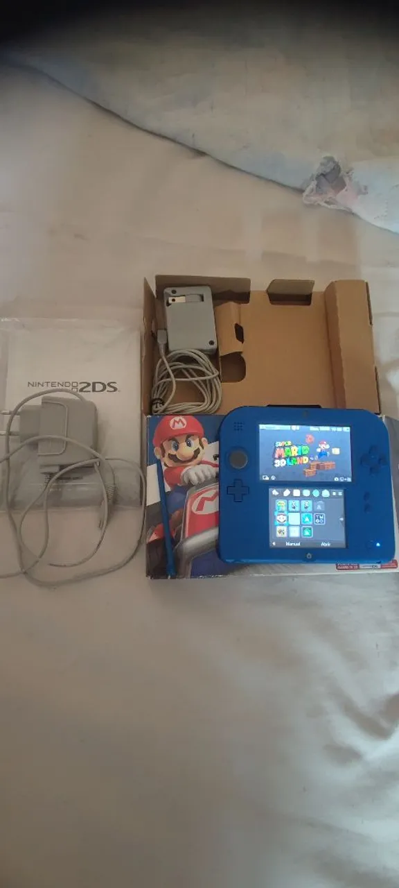 "nintendo 2ds" - Consoles de Vídeo Game no Brasil